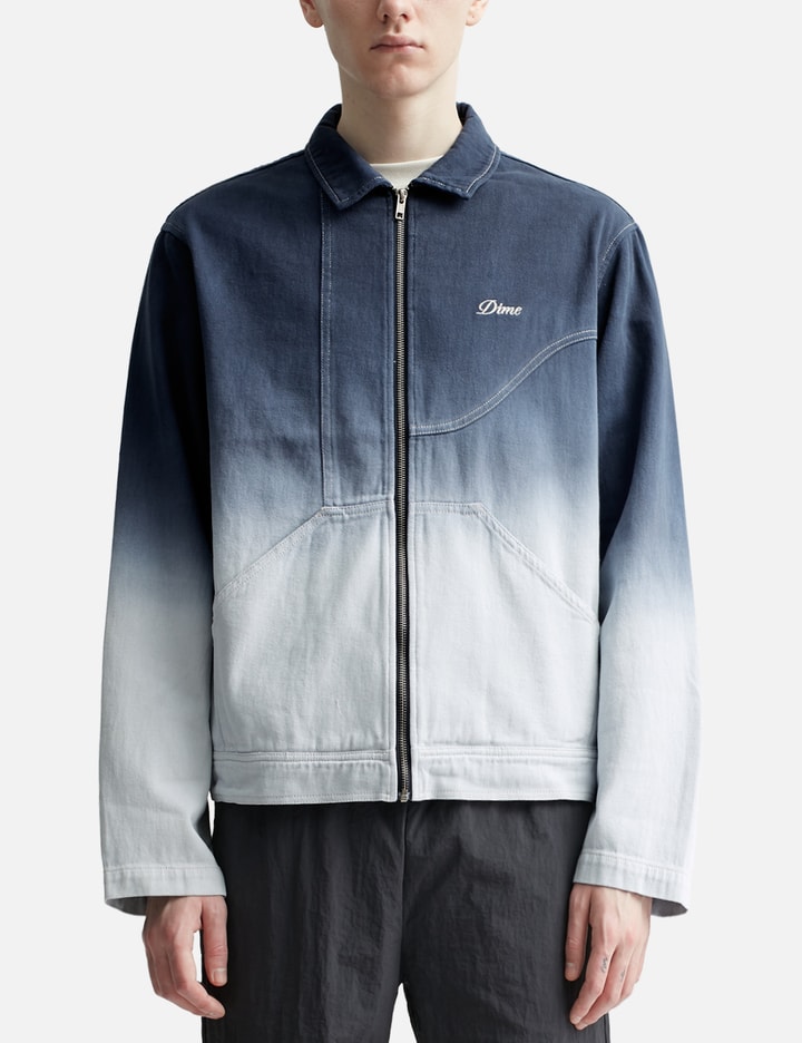 Dime - Dipped Twill Jacket | HBX