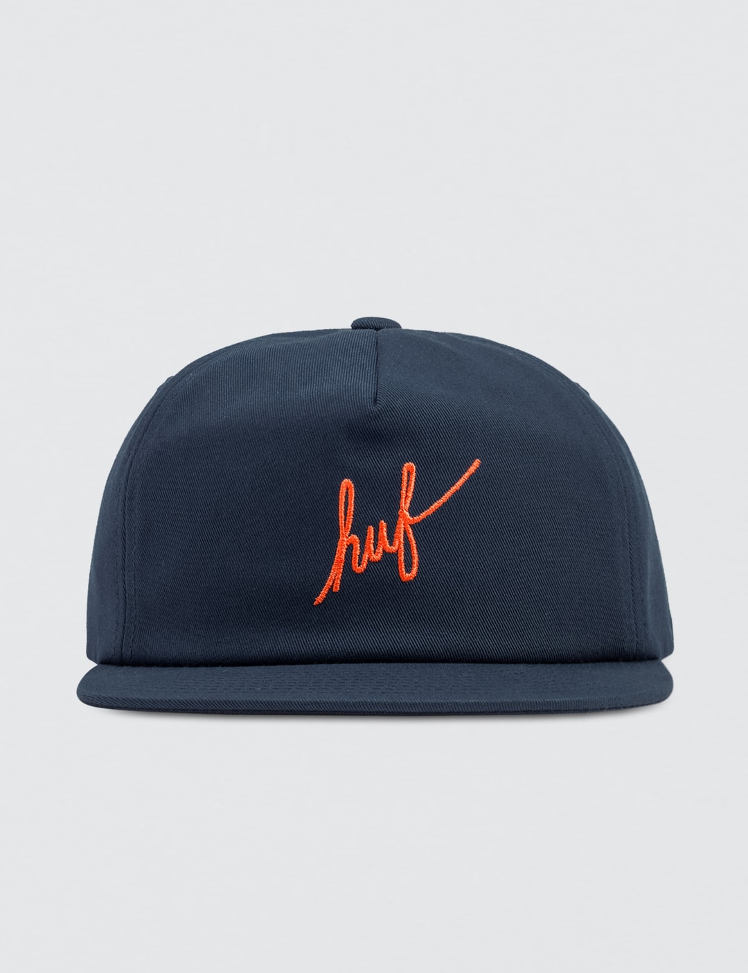 Huf - Script Snapback Cap | HBX - Globally Curated Fashion and ...