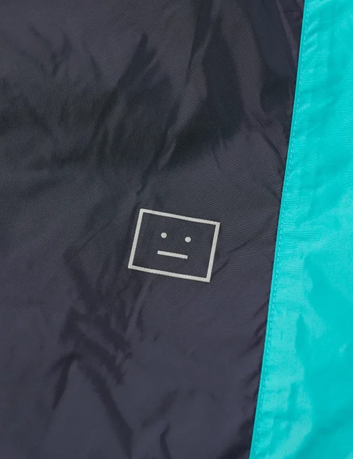 Acne Studios - Acne Studios Phoenix N Panel Face Trackpants in Navy | HBX