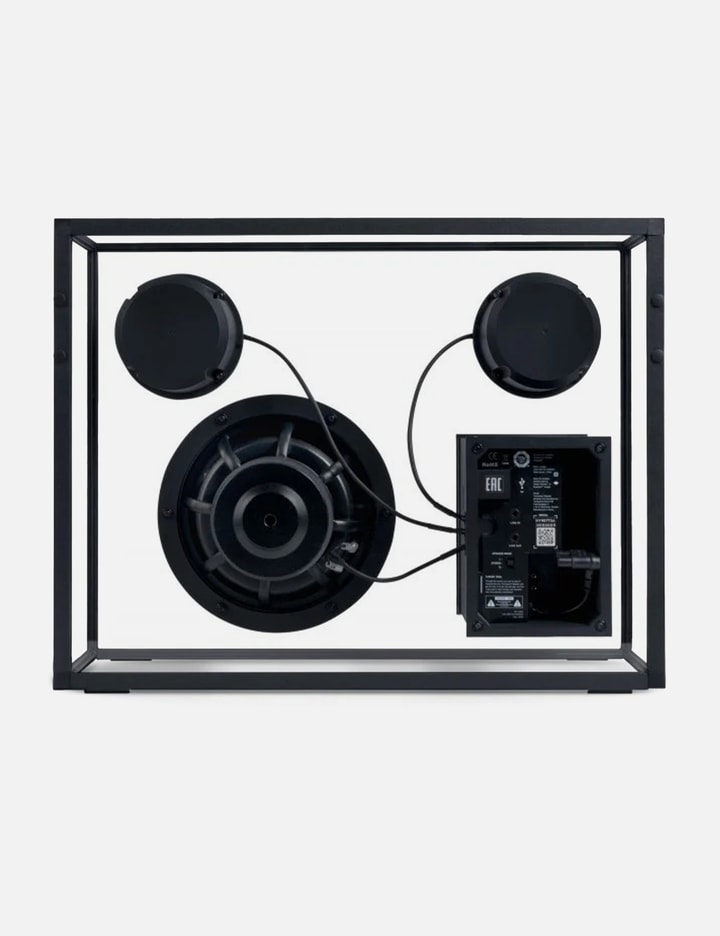 TRANSPARENT - Transparent Speaker | HBX