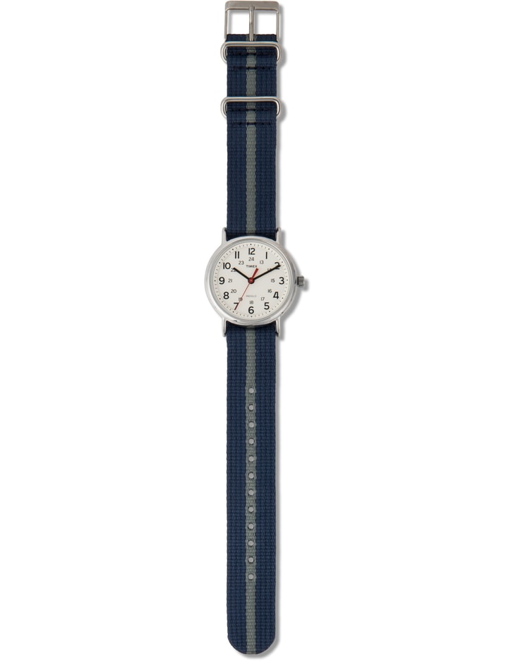 TIMEX - Weekender Collection Slip-Thru | HBX - Globally Curated Fashion ...