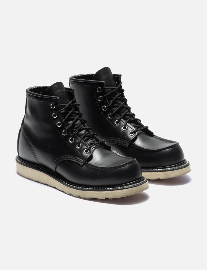 RED WING SHOES - FRAGMENT 6" MOC | HBX - Globally Curated Fashion and ...