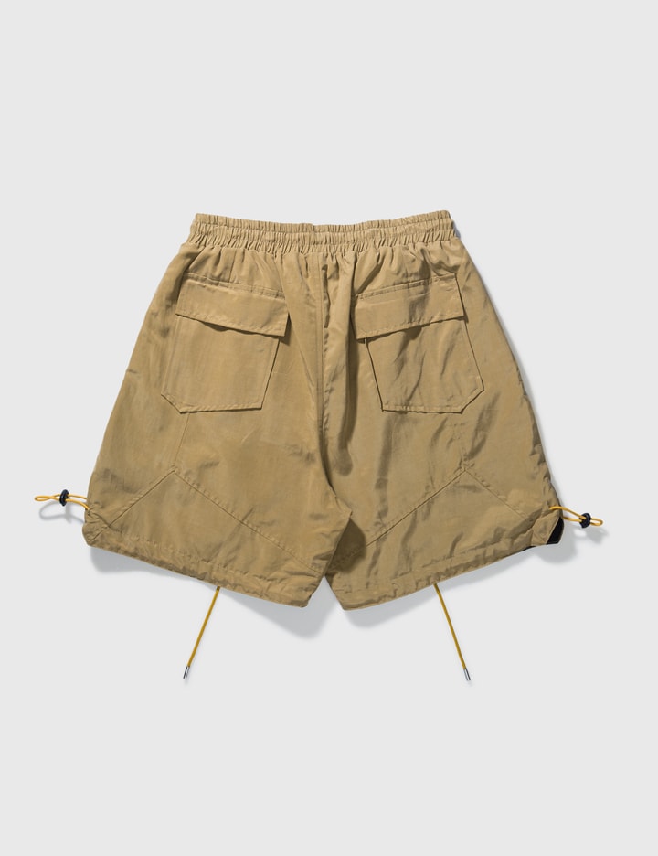 Rhude - Fighter Flight Shorts | HBX - Globally Curated Fashion and ...