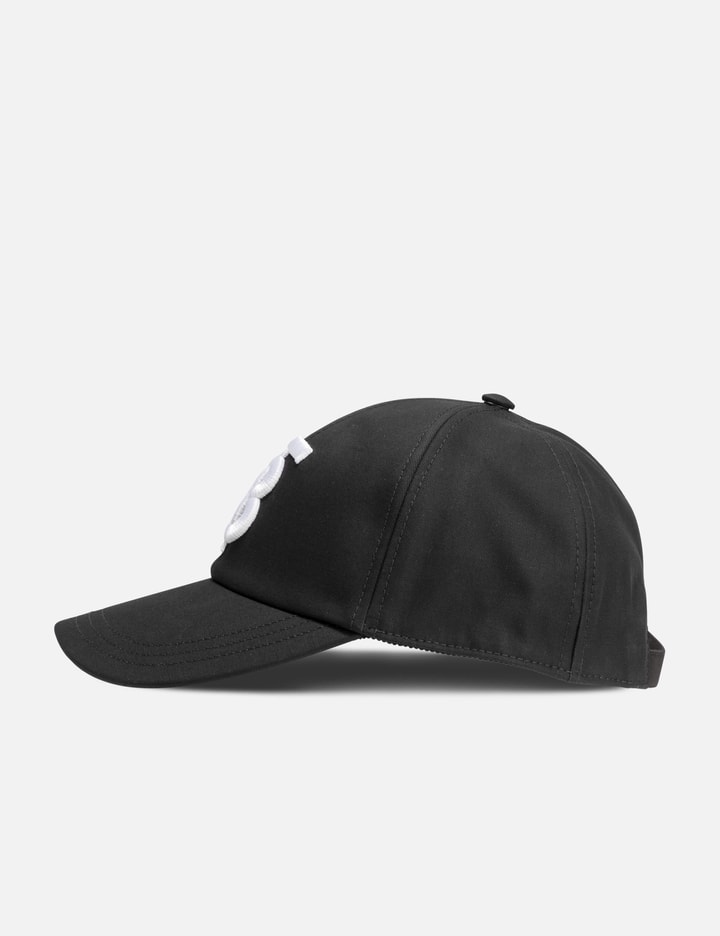 Burberry - Monogram Motif Cotton Twill Baseball Cap | HBX
