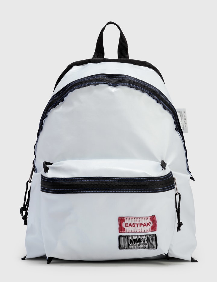 MM6 Maison Margiela - MM6 x Eastpak Reversible Inside-out Backpack ...