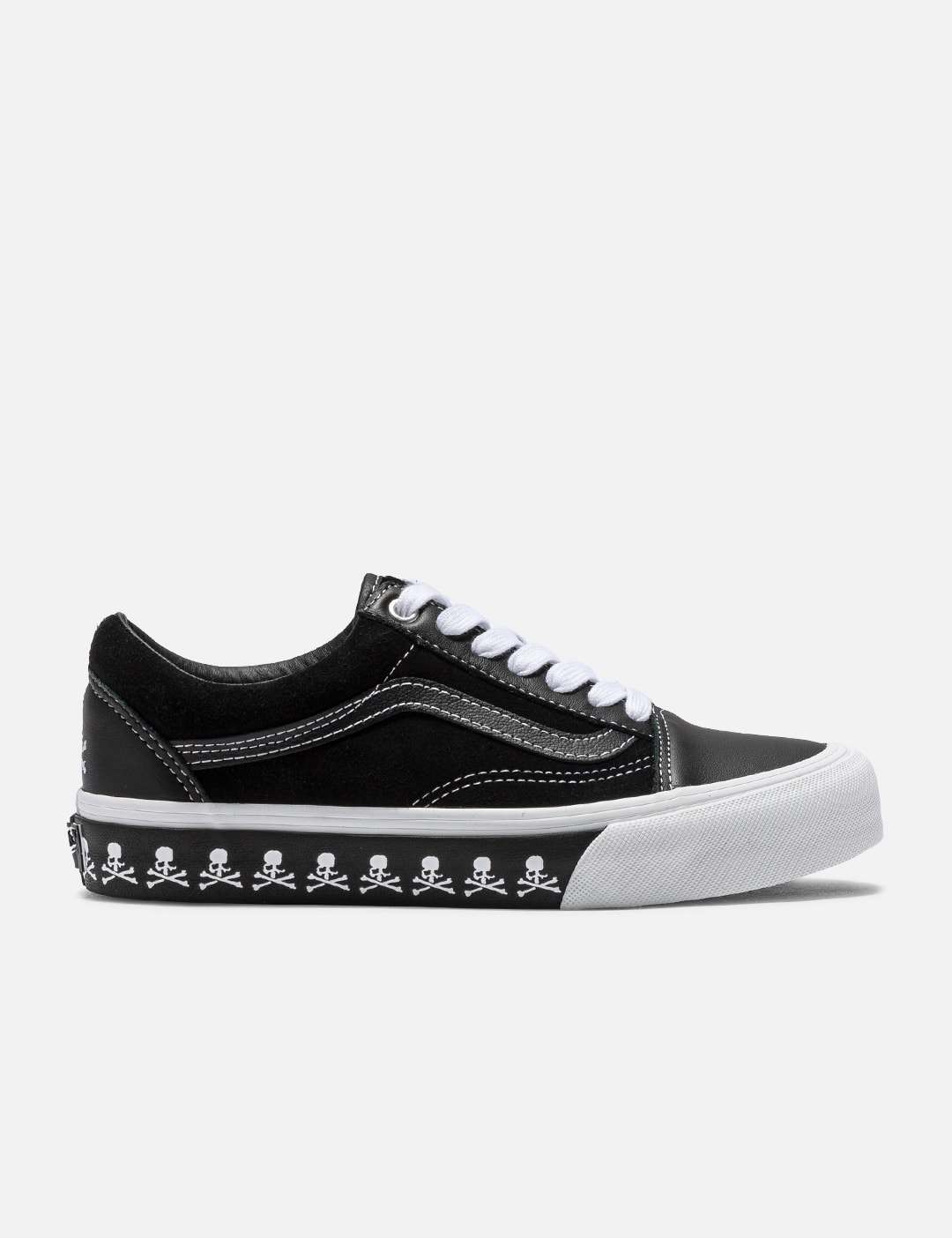 Vans - Vans Vault X Mastermind World Old Skool VLT LX | HBX - Globally ...