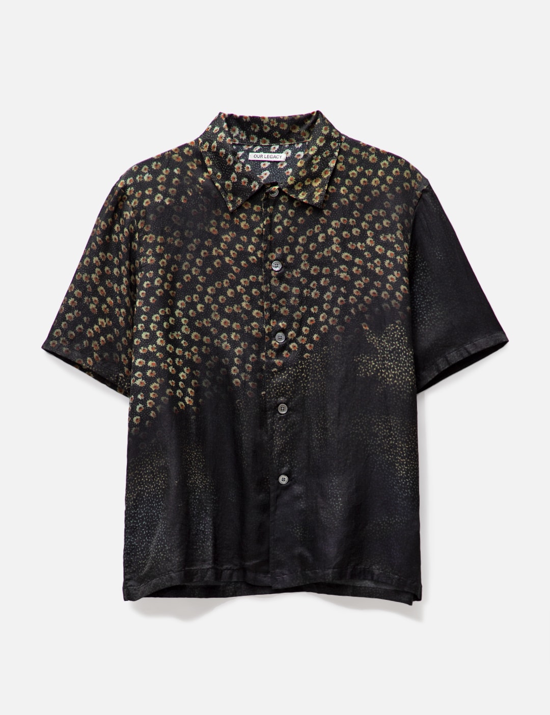Our Legacy - Short Sleeve Box Shirt | HBX