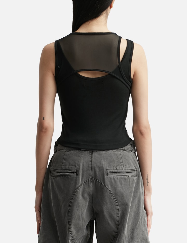 MSCHF - MESH OVERLAP TOP | HBX