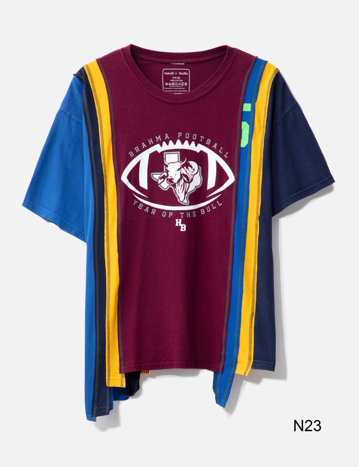 Needles - 7 Cuts Wide Tee - College | HBX