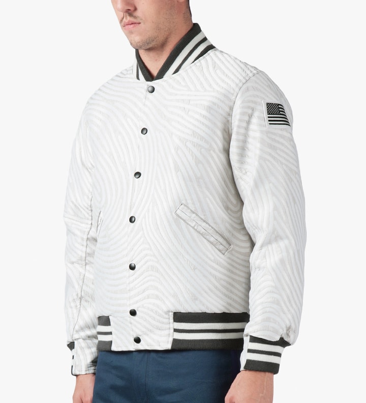 Opening Ceremony - Light Grey Multi Dimensional Fingerprint Classic OC ...