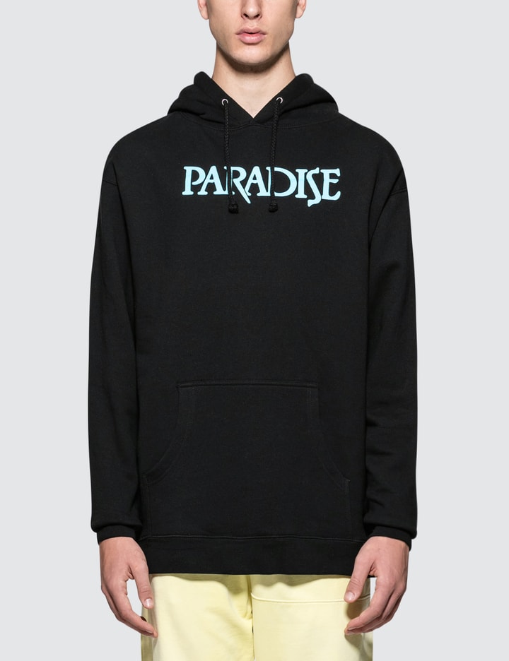 Paradise NYC - Paradise The Movie Hoodie | HBX - Globally Curated ...