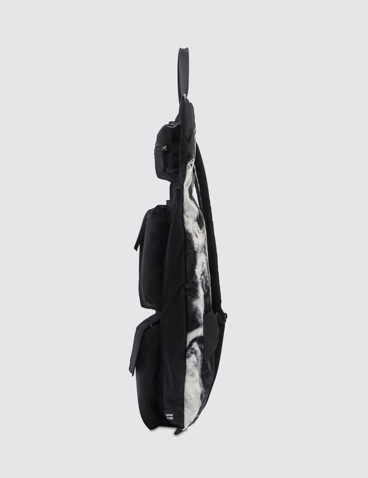 Raf Simons - Poster Backpack | HBX - Globally Curated Fashion and ...