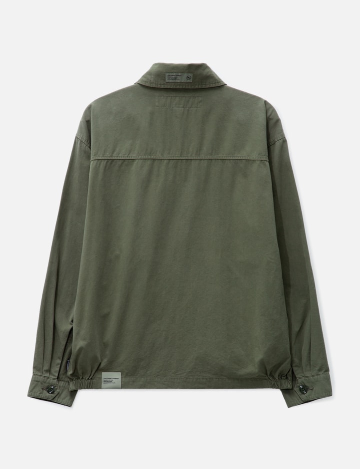 NEIGHBORHOOD - Washed Zip Work Jacket | HBX