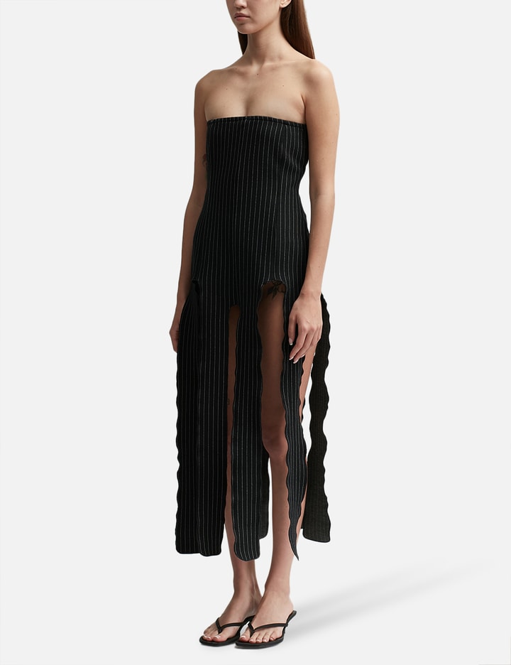 AVAVAV - Panelly Dress | HBX - Globally Curated Fashion and Lifestyle ...