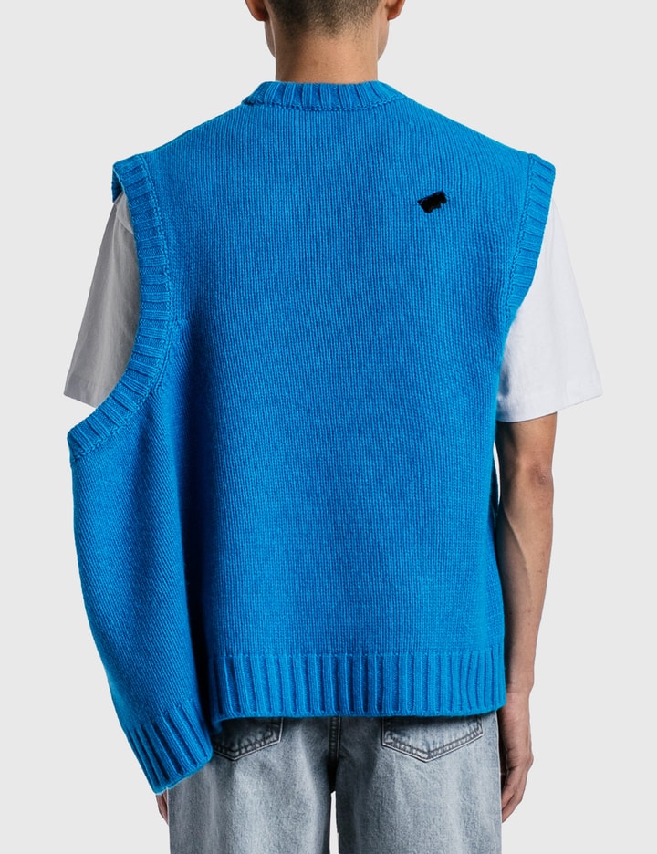 Ader Error - Bow Knit | HBX - Globally Curated Fashion and Lifestyle by ...