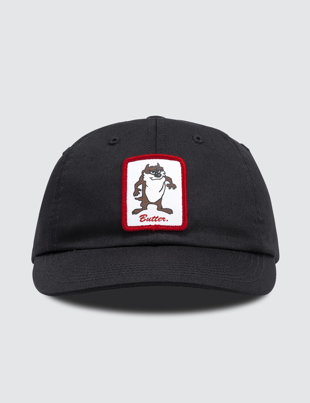 Butter Goods - Devil 6 Panel Cap | HBX - Globally Curated Fashion and ...
