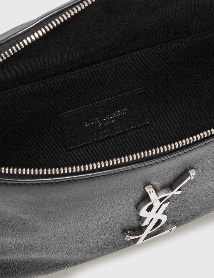 Saint Laurent - Classic Monogram Belt Bag | HBX - Globally Curated ...