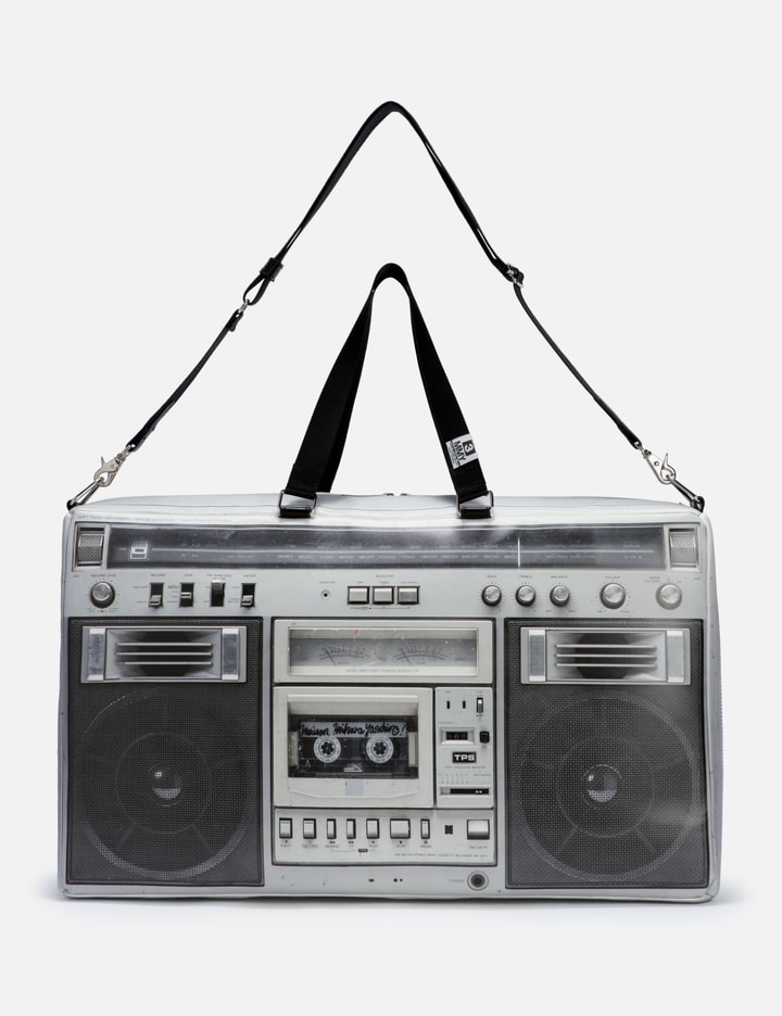 Maison Mihara Yasuhiro - Boombox Printed Shoulder Bag | HBX