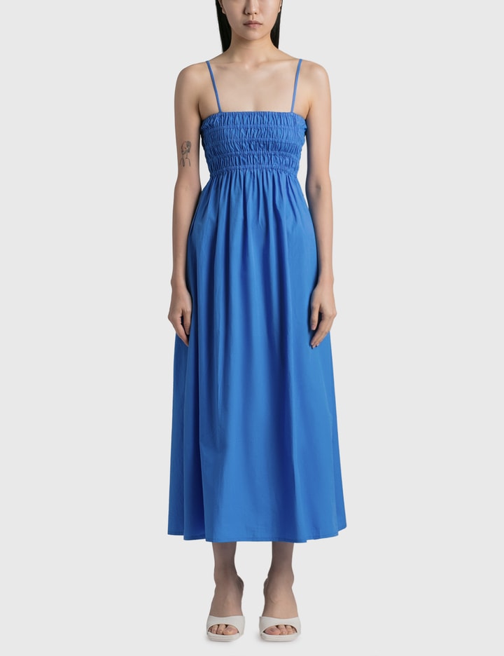 Faithfull the Brand - MARIEKA MIDI DRESS | HBX - HYPEBEAST 為您搜羅全球潮流時尚品牌