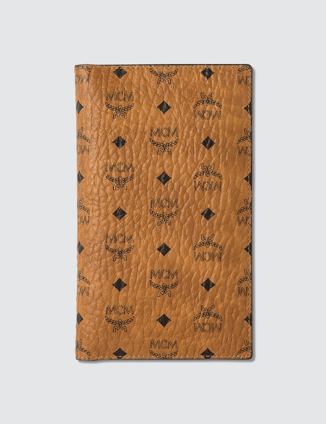 MCM - Coin Wallet in Visetos Original | HBX - 하입비스트가 엄선한 글로벌 패션&라이프스타일