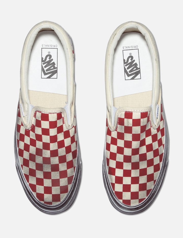 Vans - OG CLASSIC SLIP-ON LX | HBX