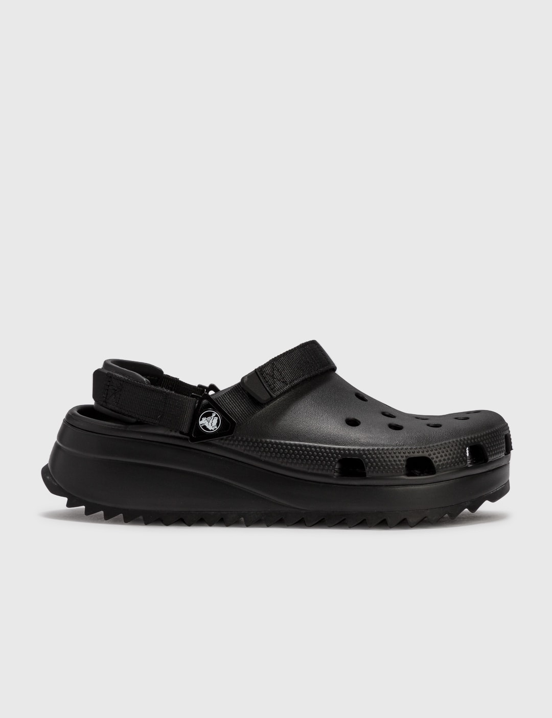 Crocs - Classic Hiker Clog | HBX - Globally Curated Fashion and ...