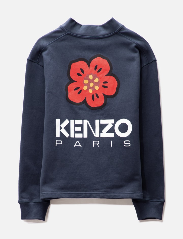 Kenzo - BOKE FLOWER CARDIGAN | HBX - Globally Curated Fashion and Lifestyle by Hypebeast