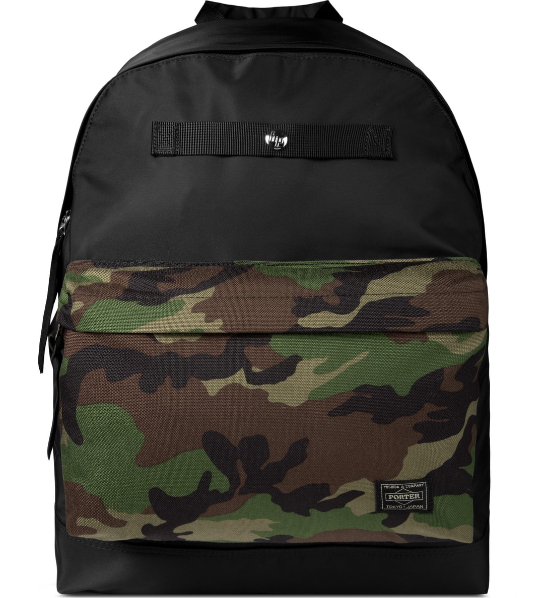 Head Porter - Camo Zephyr Day Pack | HBX - 하입비스트가 엄선한 글로벌 패션&라이프스타일