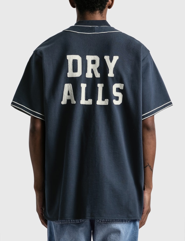 Human Made - Baseball Shirt | HBX - Globally Curated Fashion and ...