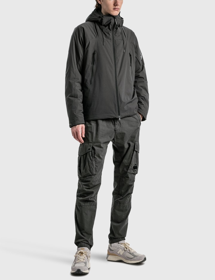 C.P. Company - PRO-TEK HOODED JACKET | HBX - Globally Curated Fashion ...