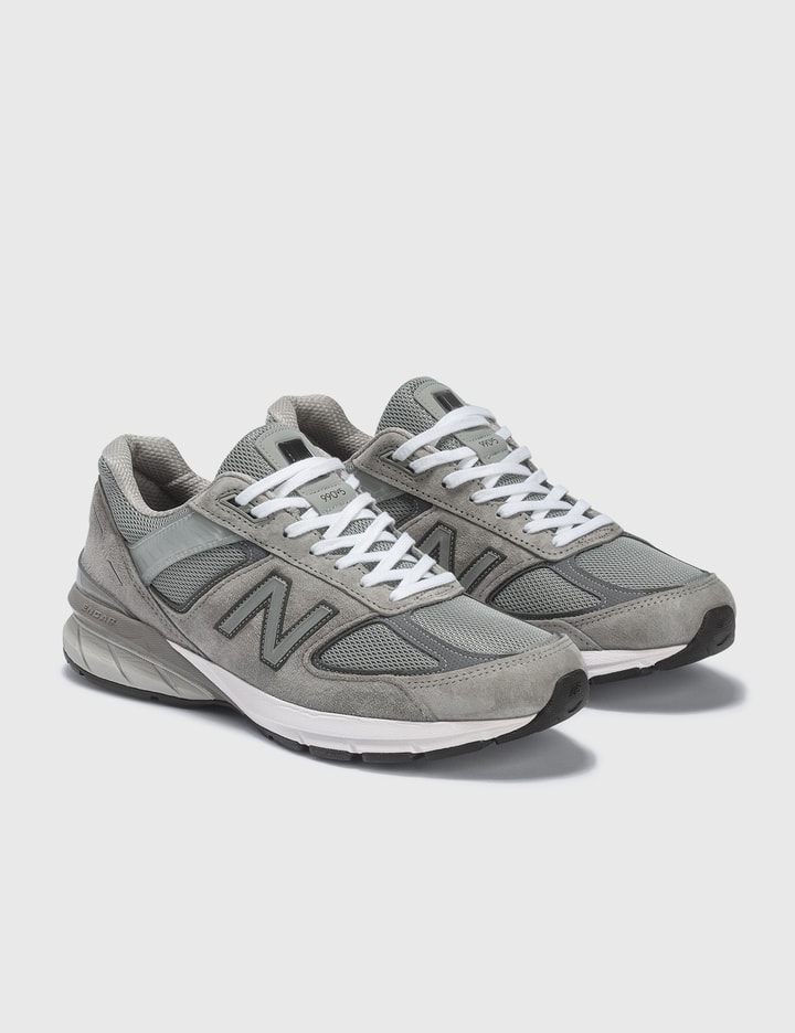 New Balance - MADE in USA 990v5 Core | HBX - Globally Curated Fashion ...