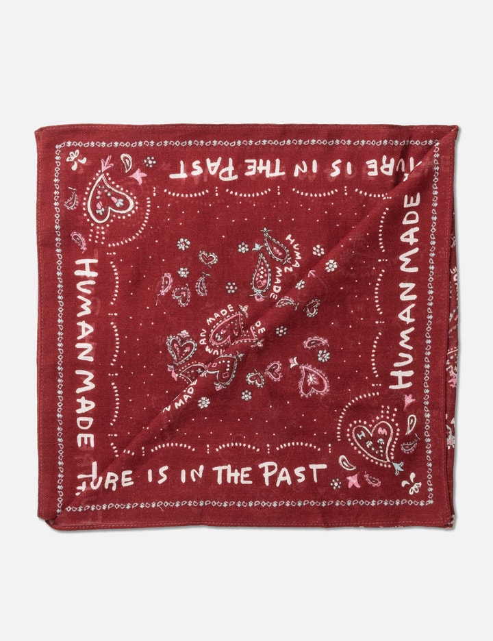 Human Made - PAISLEY BANDANA | HBX - Globally Curated Fashion and ...