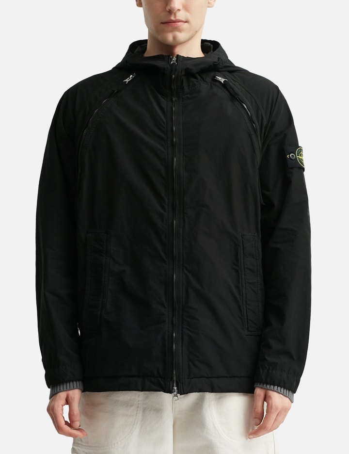 Stone Island - David Light-TC Hooded Jacket | HBX