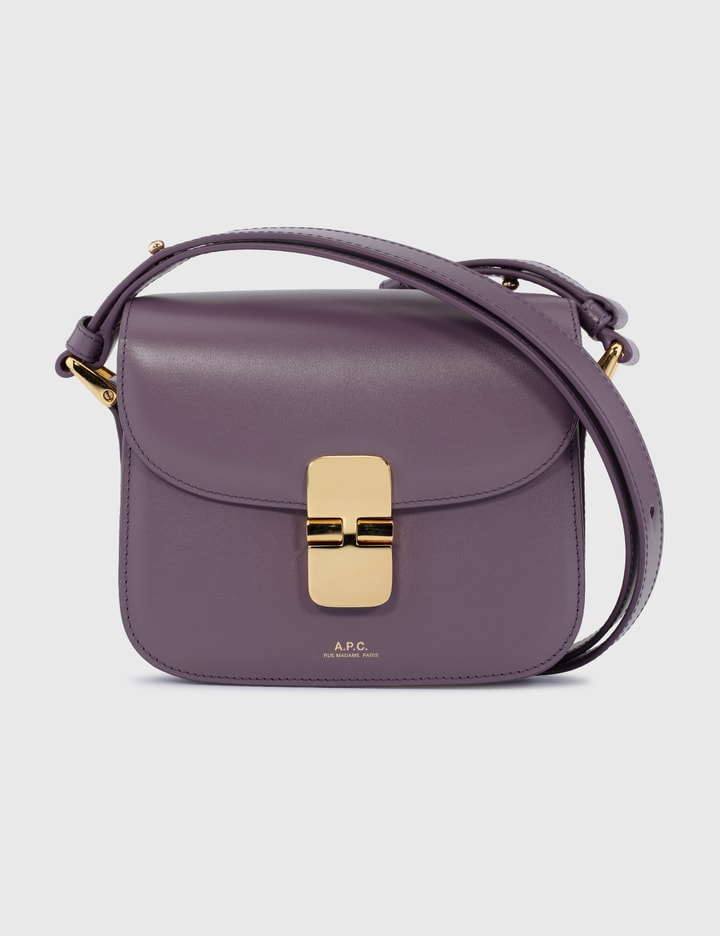 A.P.C. - Grace Mini Bag | HBX - Globally Curated Fashion and Lifestyle ...