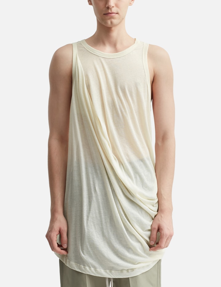 Rick Owens - Hollywood Anthem Tank | HBX