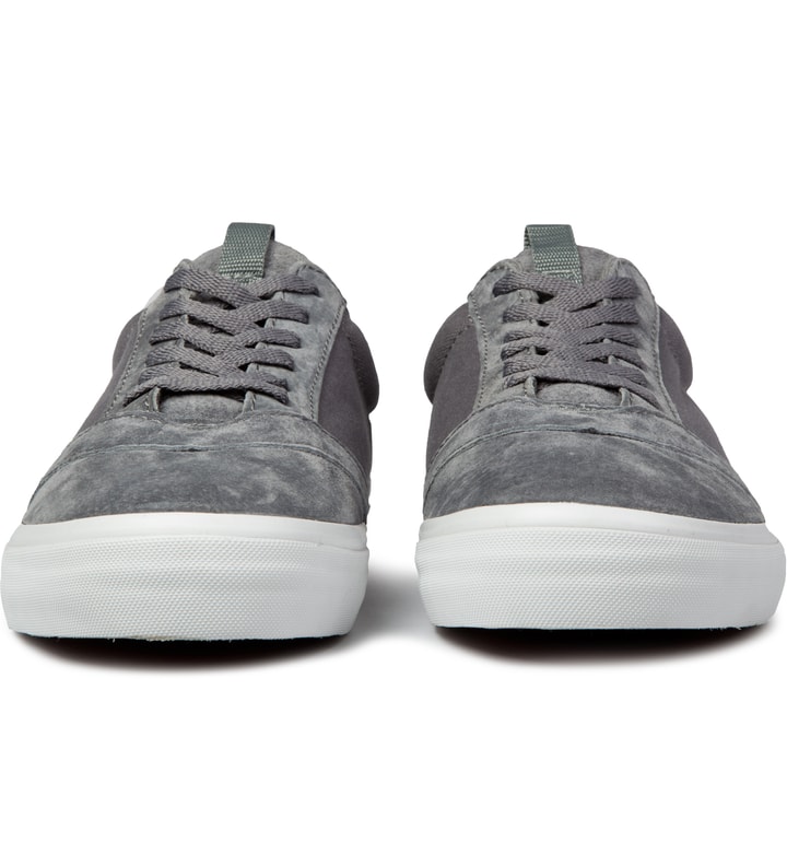 LOSERS - Sumi Grey Uneaker Shoe | HBX - Globally Curated Fashion and ...