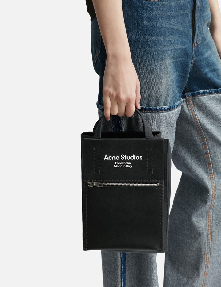 Acne Studios - Small Paper Nylon Tote Bag | HBX - HYPEBEAST 為您搜羅全球潮流時尚品牌