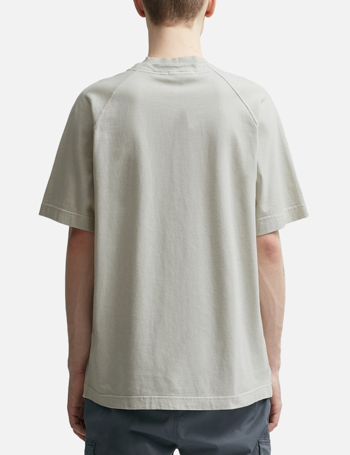 Stone Island - Tonal Logo T-shirt | HBX - Globally Curated Fashion and ...