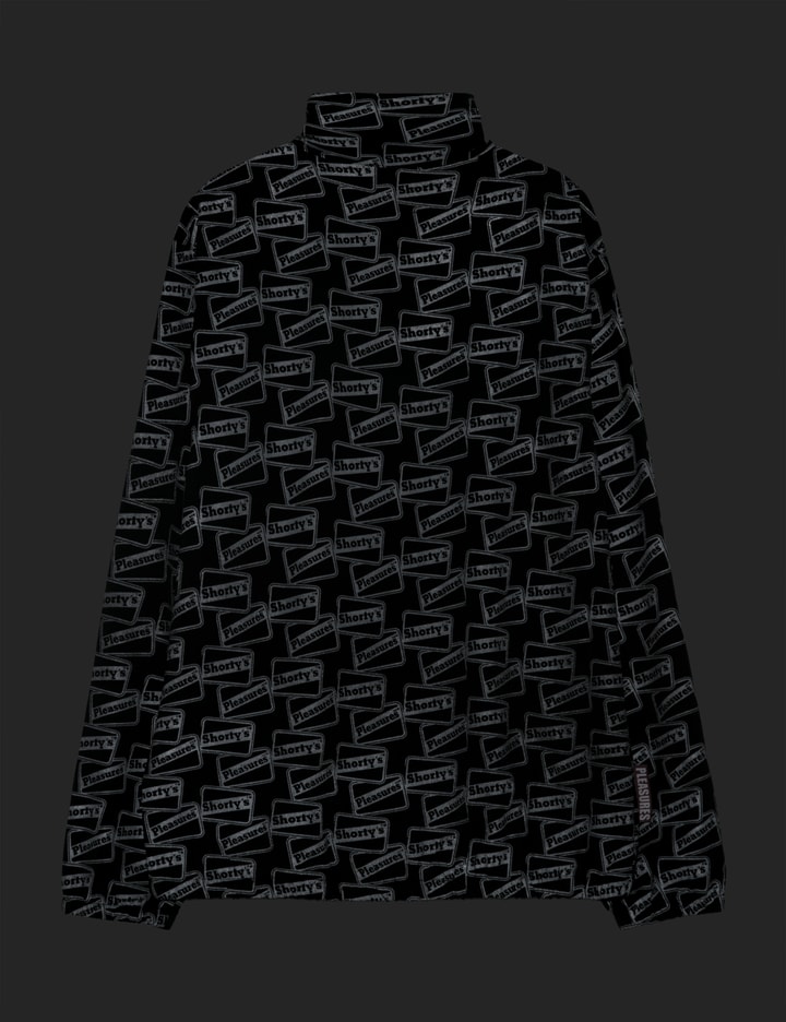 Pleasures - REFLECTIVE TRACK JACKET | HBX