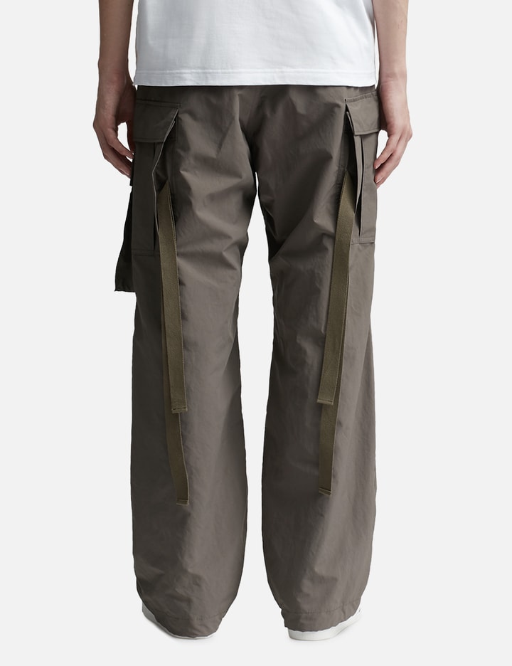 Sacai - Matte Taffeta Pants | HBX - Globally Curated Fashion and ...