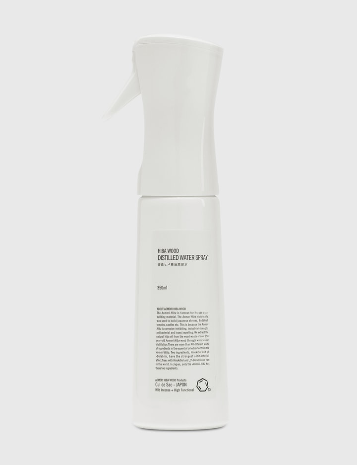 Cul De Sac - JAPON - Distilled Water Spray | HBX - Globally Curated ...