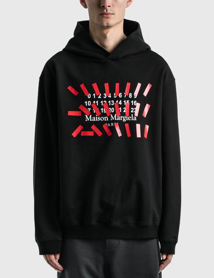 Maison Margiela - Numbers Hoodie | HBX