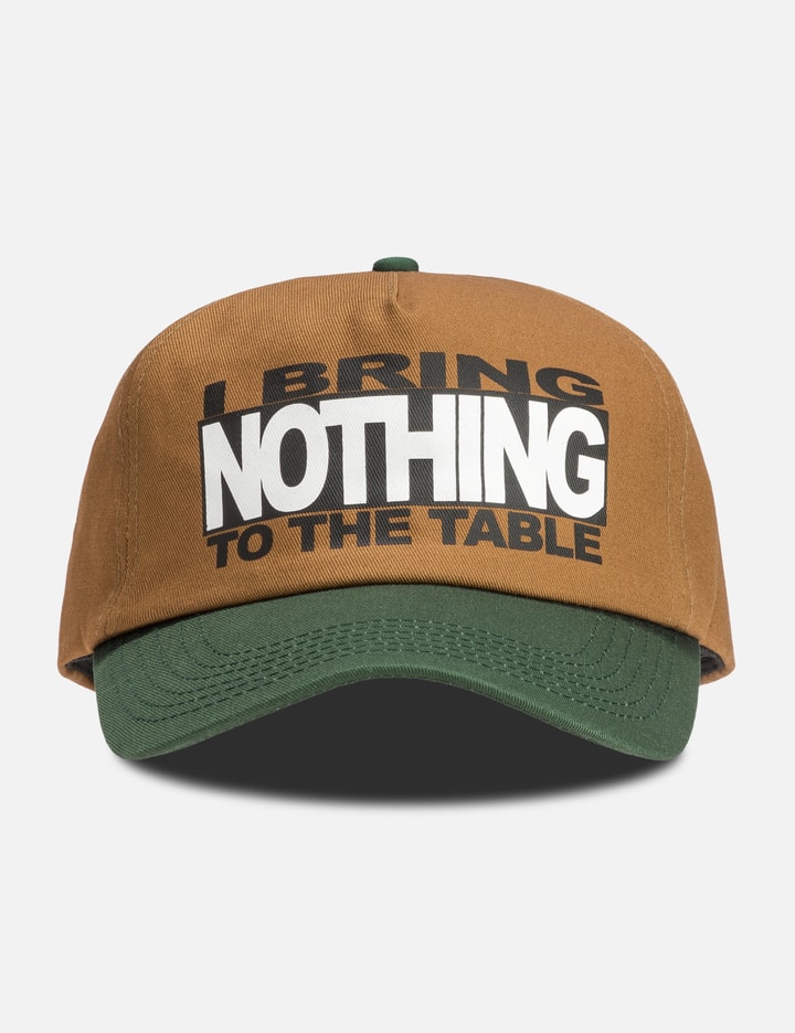 Pleasures - Nothing Snapback Cap | HBX