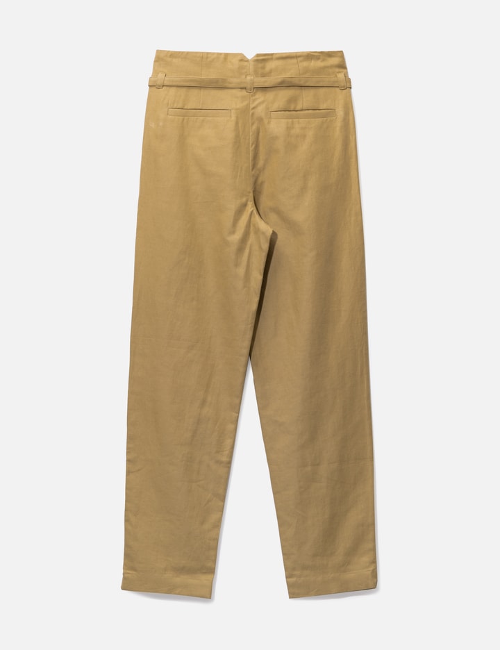 CERRUTI 1881 - CERRUTI 1881 PLEATED PANTS | HBX - HYPEBEAST 為您搜羅全球潮流時尚品牌