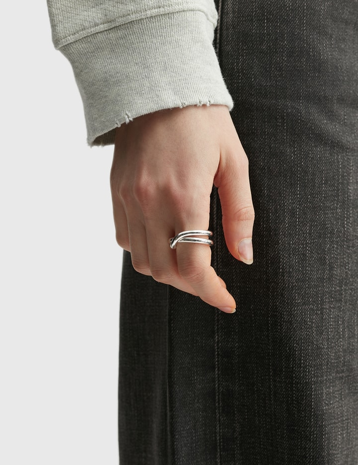 COLDFRAME - Duet Ring | HBX