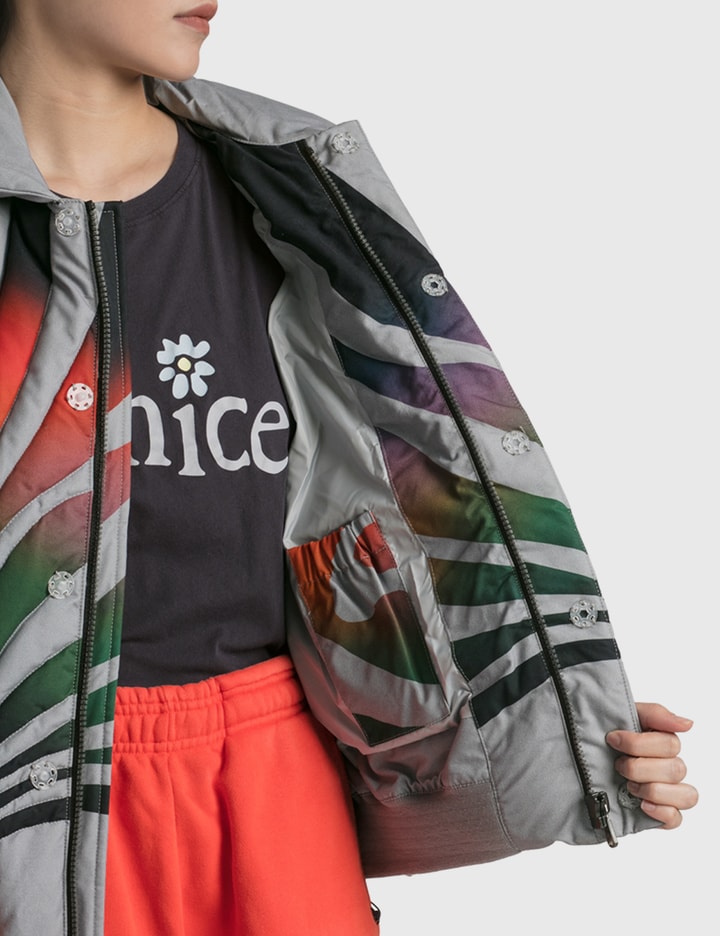 ERL - Sunset Puffer Coat | HBX - Globally Curated Fashion and Lifestyle ...