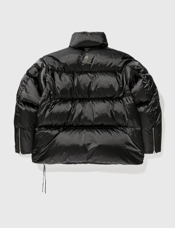 Mastermind World - Nylon Down Jacket | HBX - Globally Curated Fashion ...