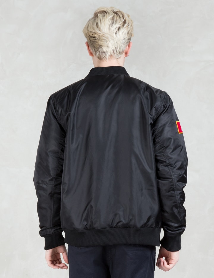 Kinfolk - Houston MA-1 Jacket | HBX - Globally Curated Fashion and ...