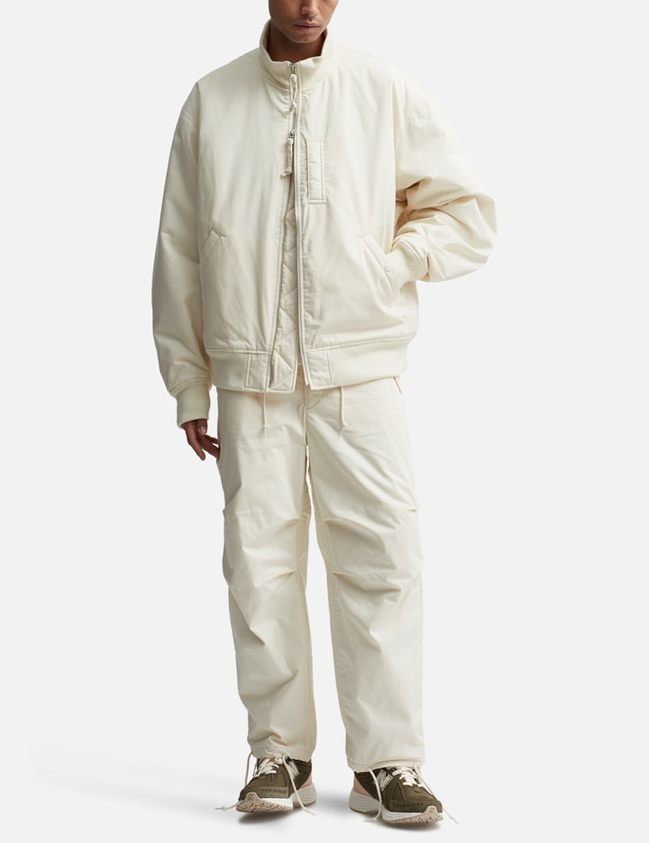 Nanamica - Insulation Varsity Jacket | HBX