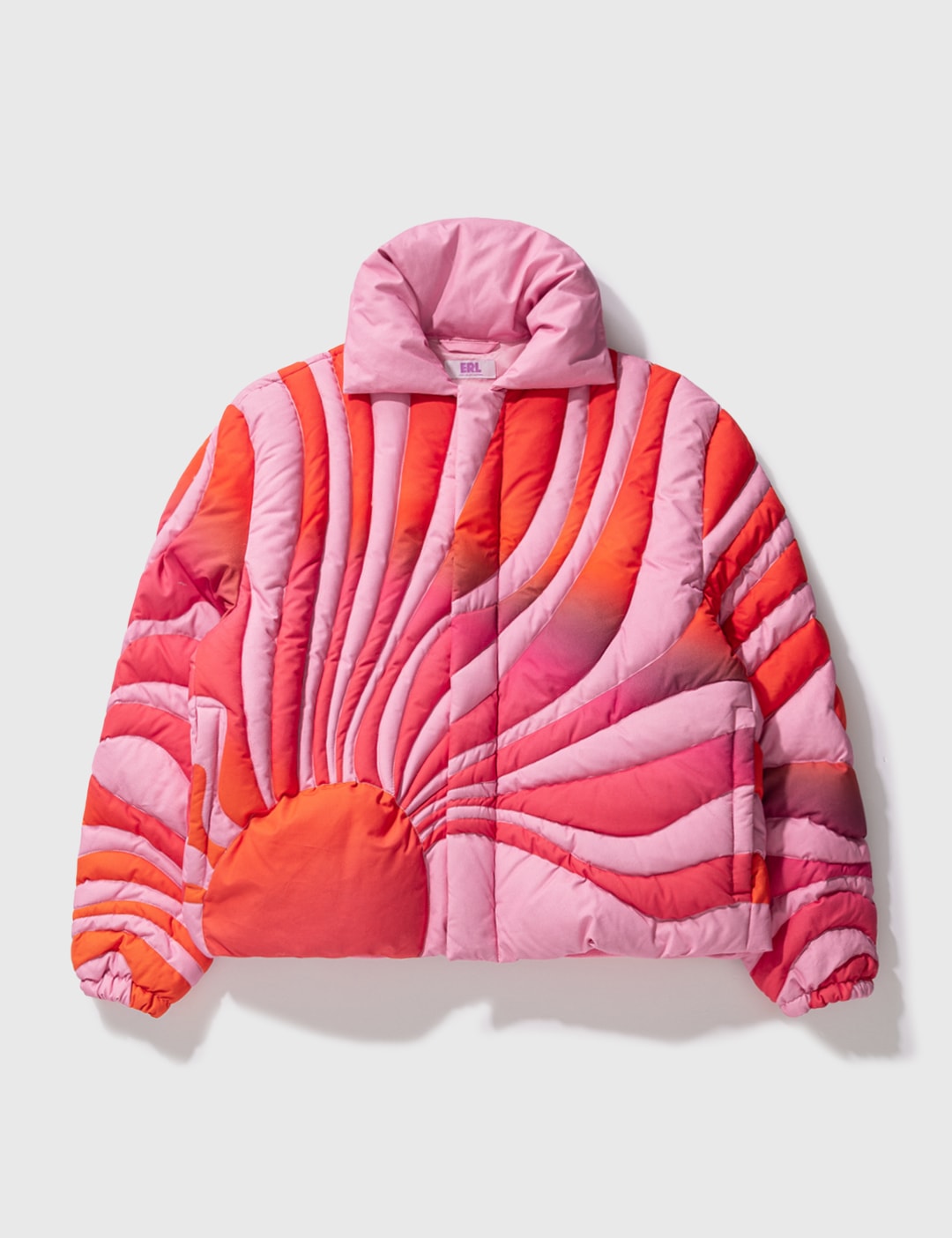 ERL - Sunset Puffer Coat | HBX - Globally Curated Fashion and Lifestyle ...